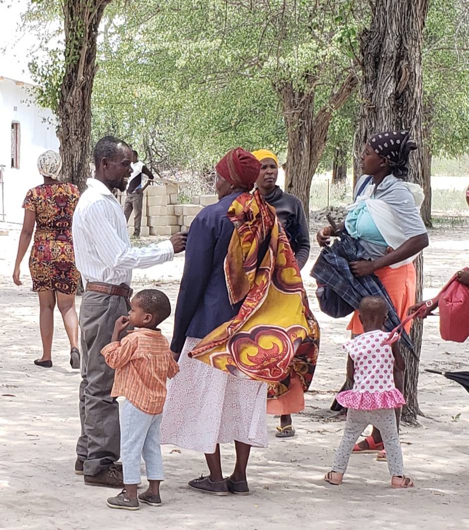 Gender distinctions and translation – The Grulkes